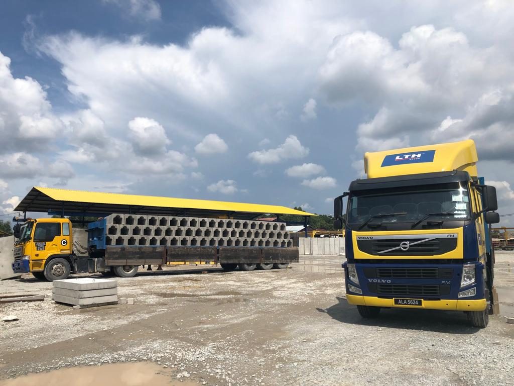 Logistic - LTH Group Holdings Sdn Bhd