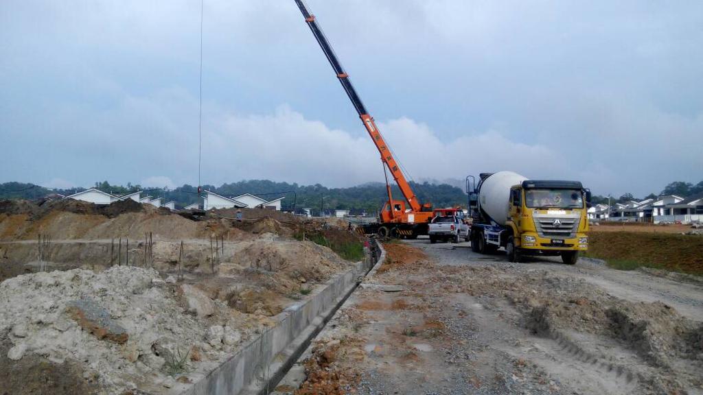 Ready Mix Concrete - LTH Group Holdings Sdn Bhd