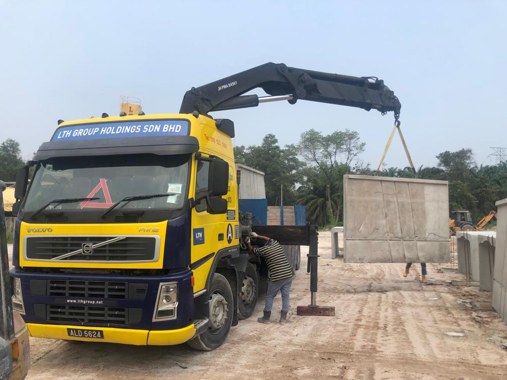 Logistic - LTH Group Holdings Sdn Bhd