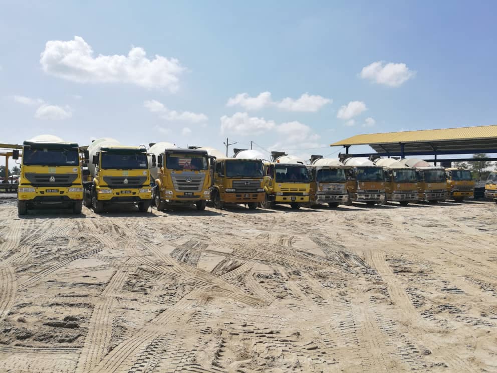 Logistic - LTH Group Holdings Sdn Bhd