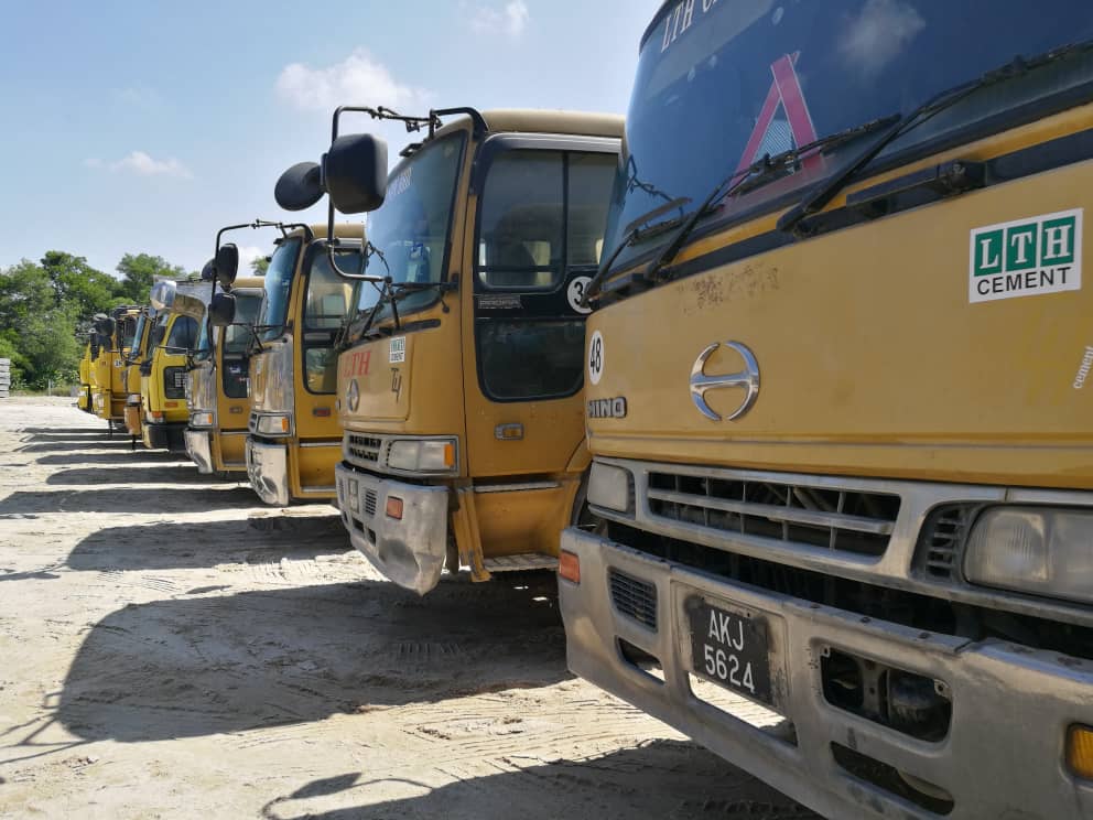 Logistic - LTH Group Holdings Sdn Bhd