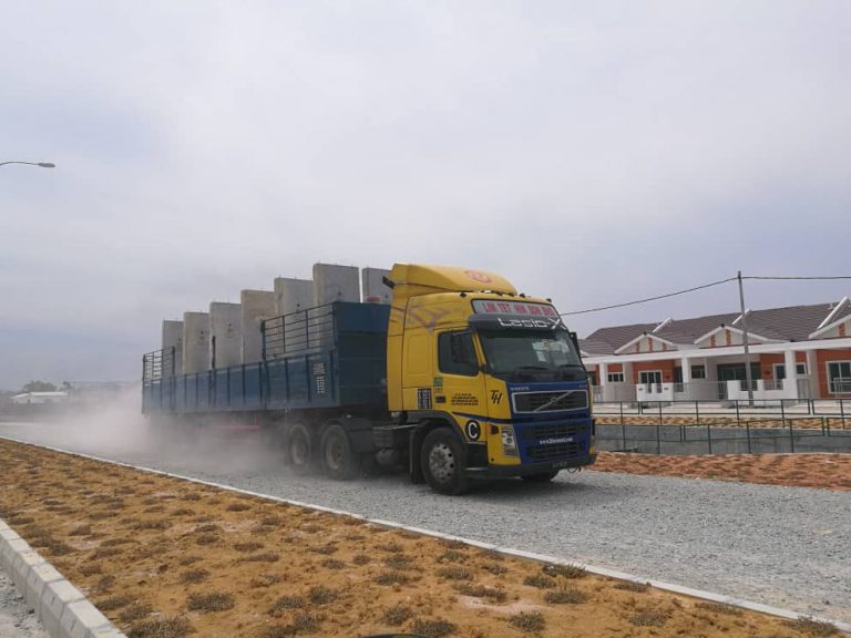 Logistic - LTH Group Holdings Sdn Bhd