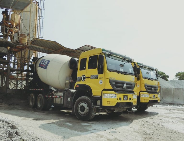 Ready Mix Concrete - LTH Group Holdings Sdn Bhd