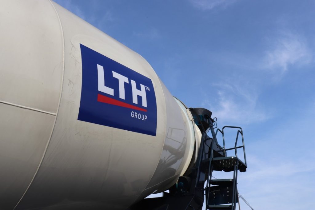 Ready Mix Concrete - LTH Group Holdings Sdn Bhd