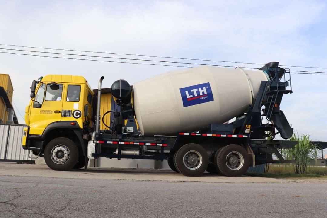 Ready Mix Concrete - LTH Group Holdings Sdn Bhd