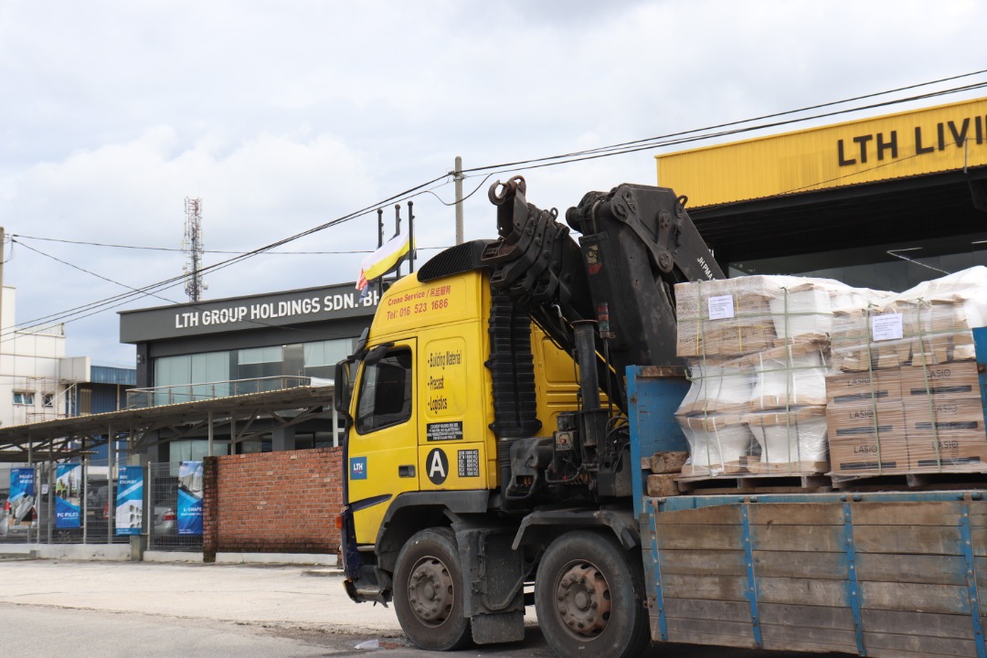 Logistic - LTH Group Holdings Sdn Bhd
