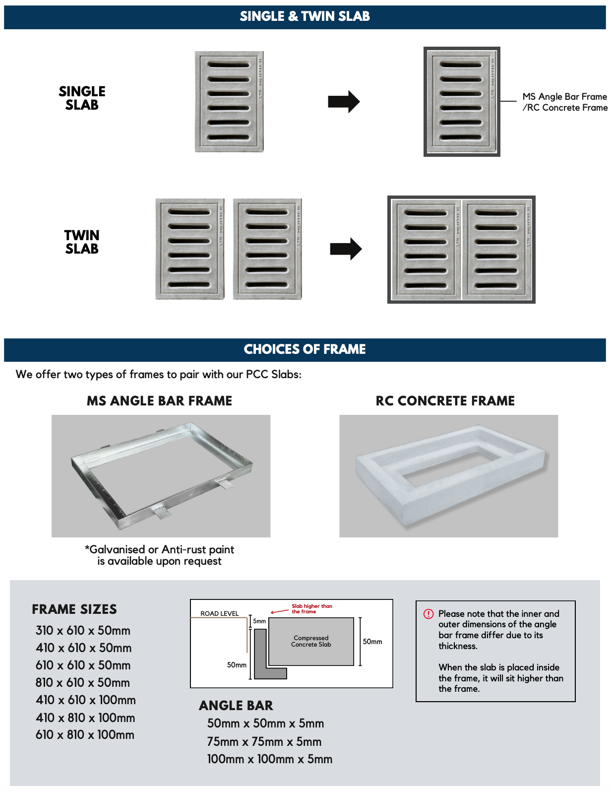 Precast Concrete Compressed Slab (PCC Slab) - LTH Group Holdings Sdn Bhd