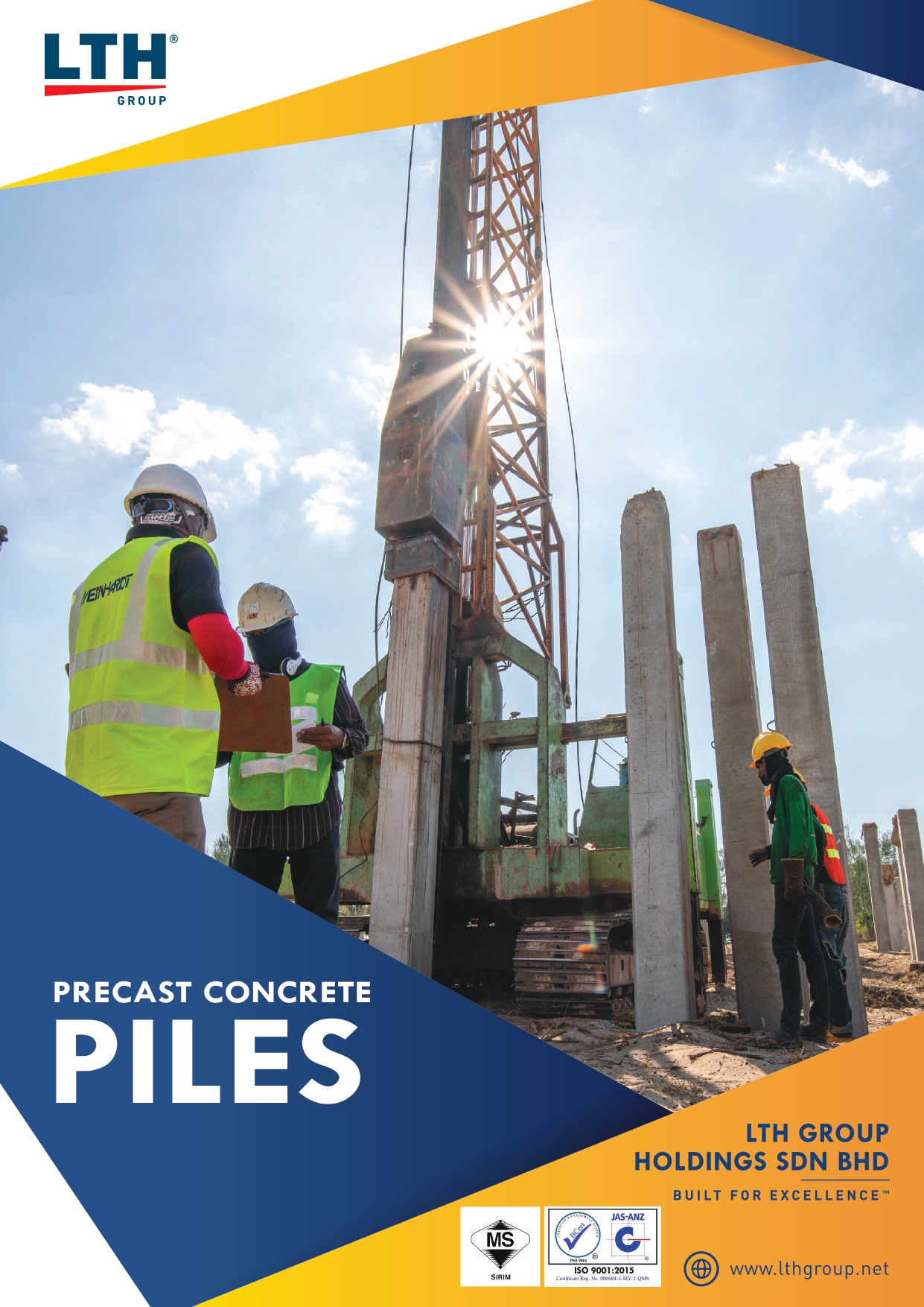 E-Catalogue - LTH Group Holdings Sdn Bhd
