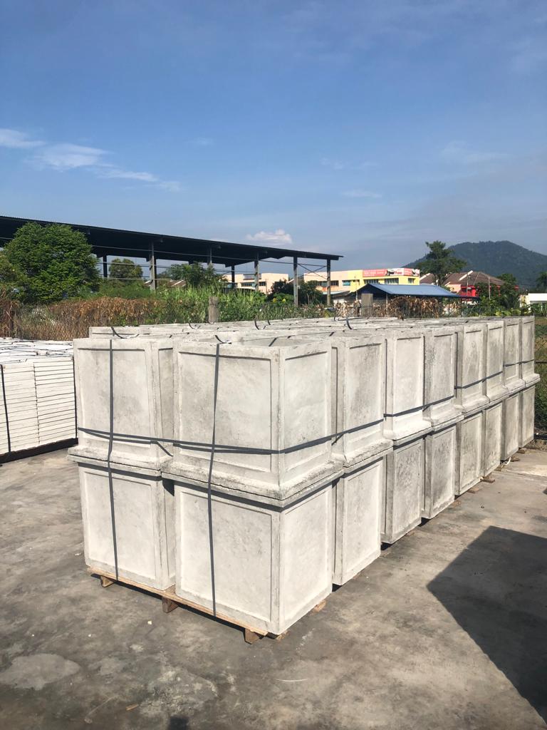 Manhole Box & Cover - LTH Group Holdings Sdn Bhd