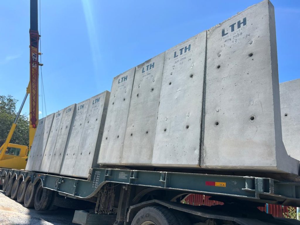 RC Box Culvert / U-Drain - LTH Group Holdings Sdn Bhd