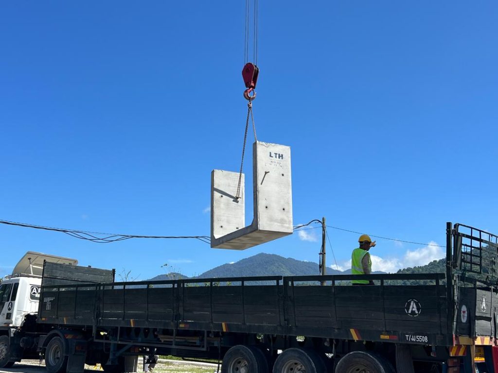 RC Box Culvert / U-Drain - LTH Group Holdings Sdn Bhd