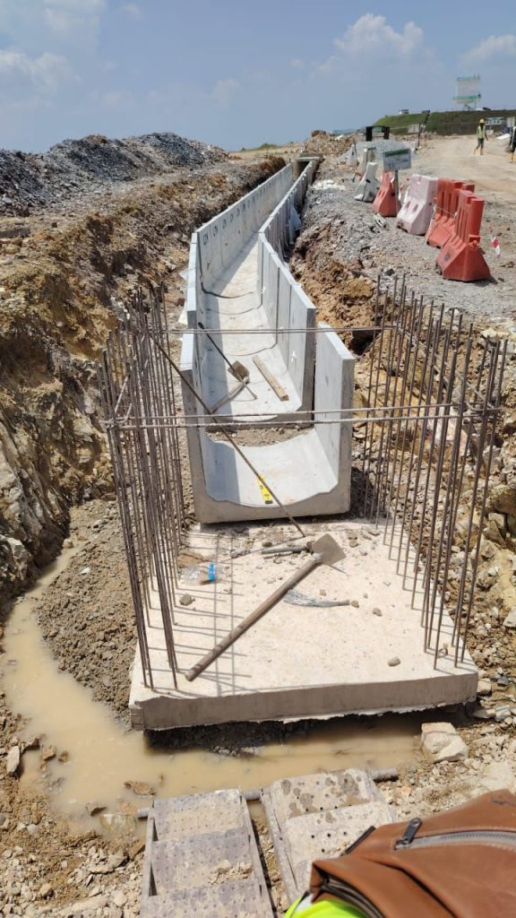 RC Box Culvert / U-Drain - LTH Group Holdings Sdn Bhd