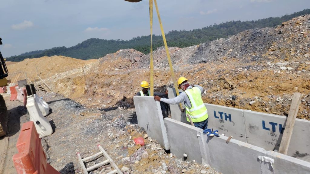 RC Box Culvert / U-Drain - LTH Group Holdings Sdn Bhd