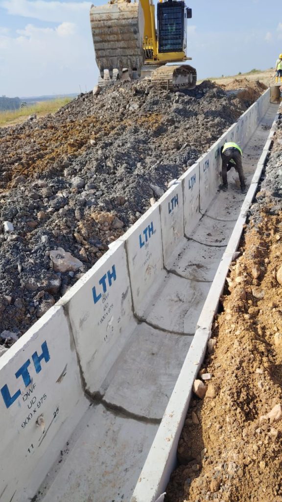RC Box Culvert / U-Drain - LTH Group Holdings Sdn Bhd