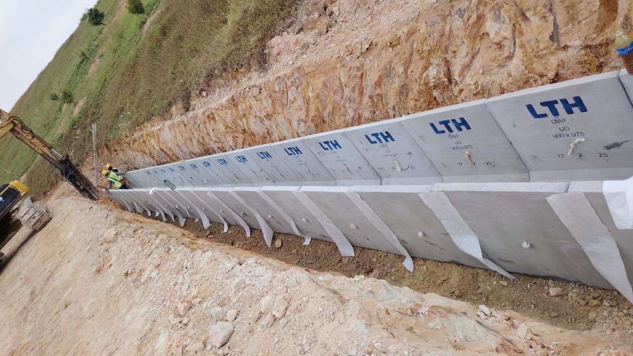 RC Box Culvert / U-Drain - LTH Group Holdings Sdn Bhd
